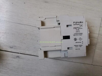 GHOPC-600B接触器GHISALBA