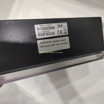 SLD-121B-M8振动传感器SPM控制器