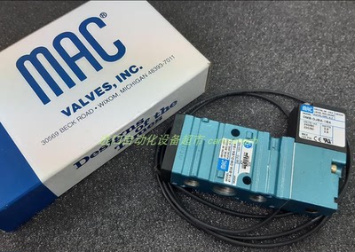 46A-LSA-AC-JDCP-1FA电磁阀MAC