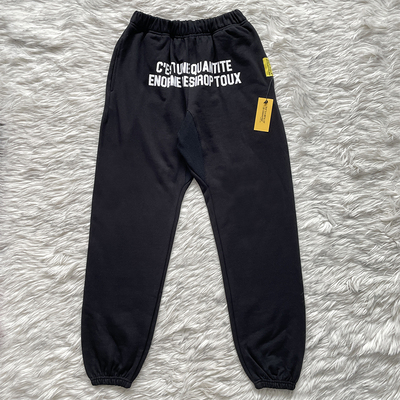 That's A Awful Lot of Cough Syrup 高街风休闲运动长裤