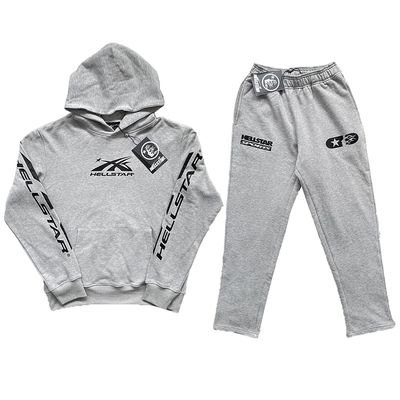 Hellstar Studios Sample Hoodie pants 休闲运动套装长裤卫衣