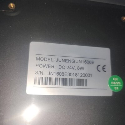 议价juneng触摸屏jn1608eJN1608Ejn-1608eJN-1608Ejn1608E