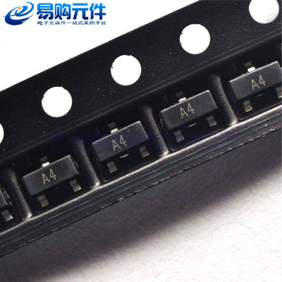 BAV70 BAV70W BAV99 BAV99W SOT23/SOT323贴片 高速双二极管 长电