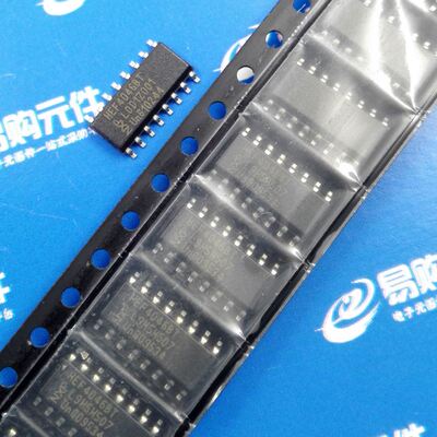 HEF4046BT 贴片SOP-16 3.9mm窄体 NXP原装正品（1个）