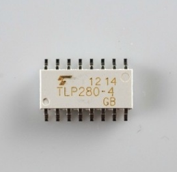 TLP280-4GB SOP-16贴片 光电耦合器 光耦  原装进口