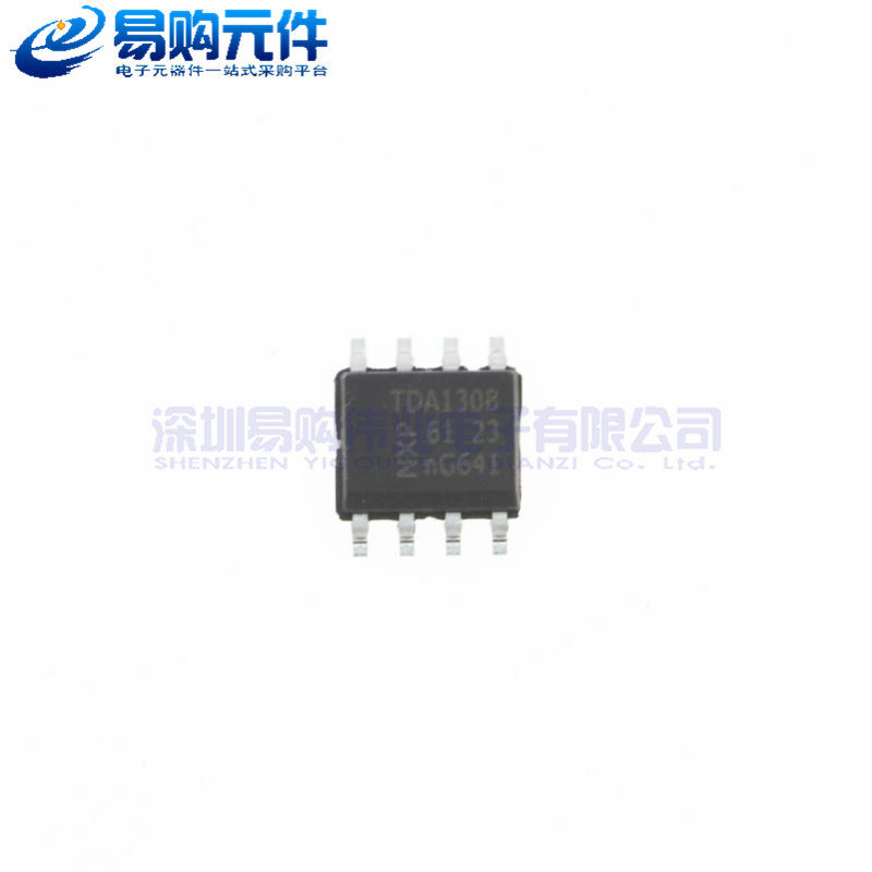 TDA1308T贴片SOP-8 NXP原装进口_虎窝淘