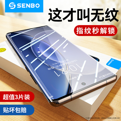 vivox90系列无纹超清水凝膜