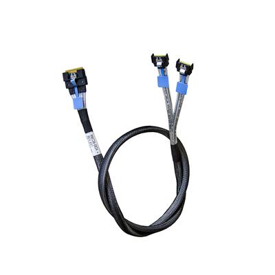 安费诺 RMC38-0824 SFF8654 X8 转 MCIO 4i SFF-TA-1016 数据线