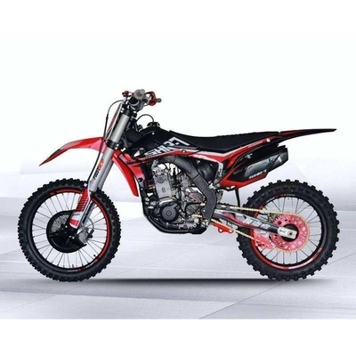 ATV越野两轮摩托车成人汽油四冲程250CC发动机赛道极盗者7-2020