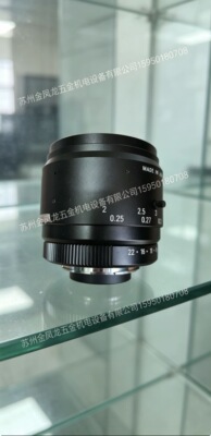 MVL-KF2528M-12MP，25mm  F2.8  1.1