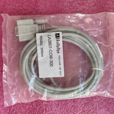 请询价和利时HollySys LA3801-COM-300下载线