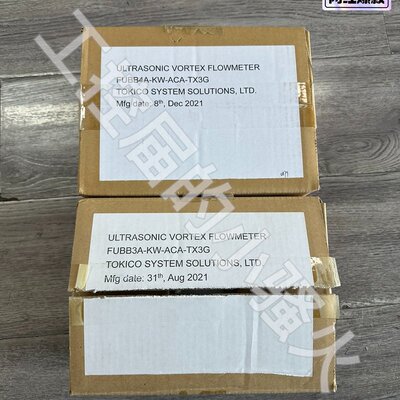 请询价TOKICO超声波涡街流量计 FUBB3A-KW-ACA-T