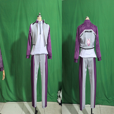 守望先锋dva保时捷联动开学季