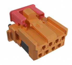 10170389-208LF Microspace™ High Volt 1200V, 8W 1.27mm线对板