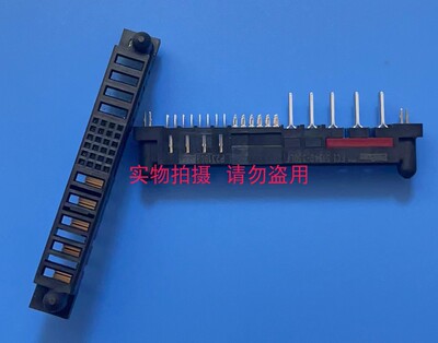 电源模块 51940-350LF FCI连接器 PWRBLADE-9P24S 直母压接式
