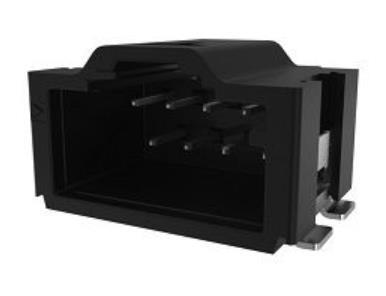 10155500-B110KLF MicroSpaceXS™Unsealed 10P 1.27mm线对板 FCI