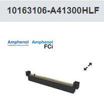 10163106-A4I300HLF 板对板与夹层连接器 PCI EGEN 5 VSM 164P