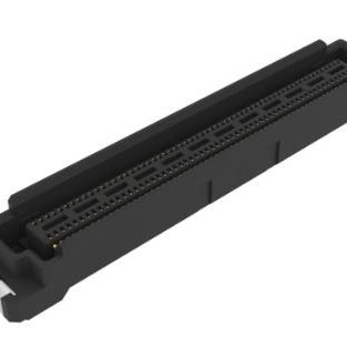 10163419-0B11002LF BergStak HS™ 0.5mm Vertic RecR1, 120 p