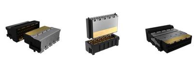 10146153-2600RLF FCI 板对板  Microspeed 1.00mm弯公 26P