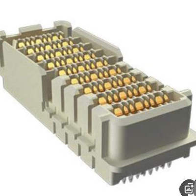 10128492-119500ULF ExaMEZZ® 56Gb/s Mezza 4*19,19.5mm 266P