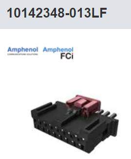10142348-011LF 012LF 013LF 集管和线壳 MTK MICROSPACE RECEPT