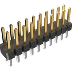 67996-116HLF BergStik®,BTB, Unshrouded 直公 16P 2.54 mm