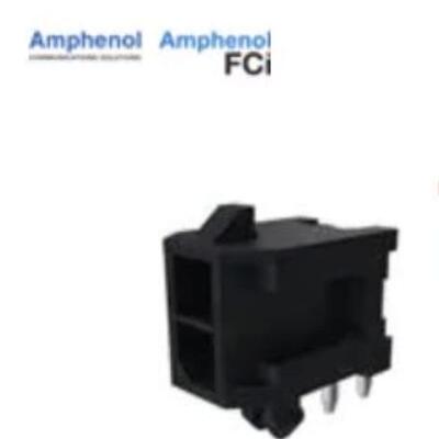 10127720-061LF Minitek Power  通孔 6P 3.0mm线对板 FCI连接器