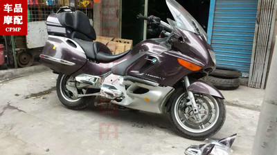 宝马 K1200LT K1600 ECU 水箱 水箱风扇 油冷器 超越离合器 马达