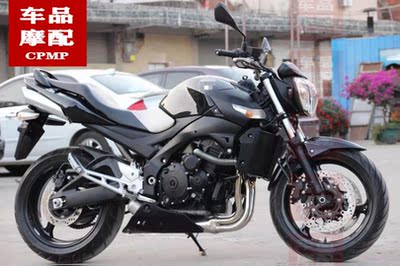 GSR400 小BK400 GSR600 大灯 仪表 手把开关 头罩 后视镜 挡风