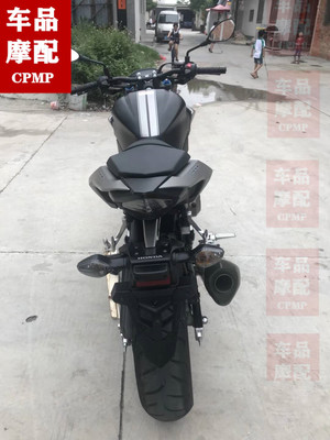 CB500X CB500F CB300R 边箱支架 后尾箱 左右边箱 前后脚踏支架