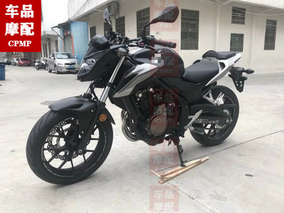 CB500X CB500F CB300R链条罩 大小牙盘 齿轮 油箱护板 汽油泵油泵