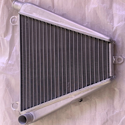 杜卡迪 DUCATI 摩托车配件：副水箱、下水箱