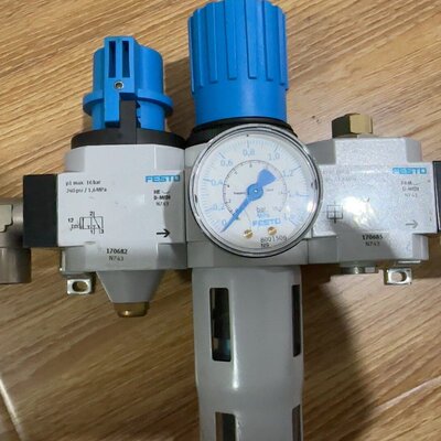议价Festo三联件1706828002320FESTO170682FESTO8002320