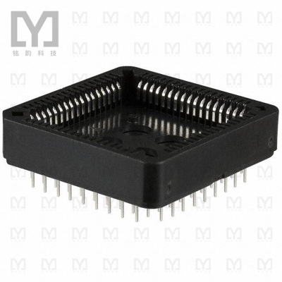 A-CCS 068-Z-T【CONN SOCKET PLCC 68POS TIN】