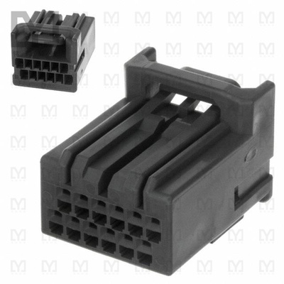 MX34012SF1【CONN SOCKET 12POS HOUSING 2.2MM】