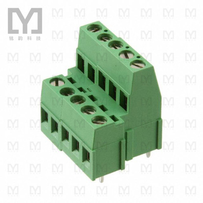796692-5【TERM BLK 5P SIDE ENT 5.08MM PCB】