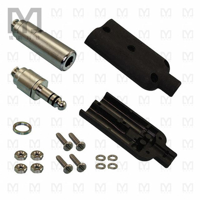 TJ-108【TELEPHONE JACK INLINE 8 CONDUCTO】