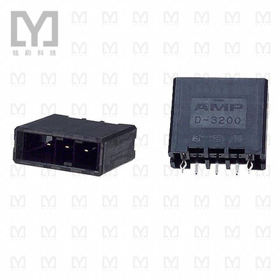 2-178136-2【CONN HEADER VERT 3POS 5.08MM】