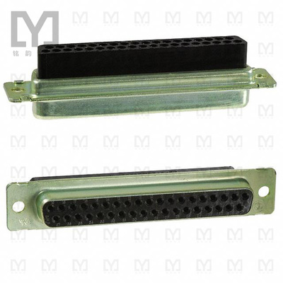 205209-7【CONN D-SUB HOUSING RCPT 37POS】