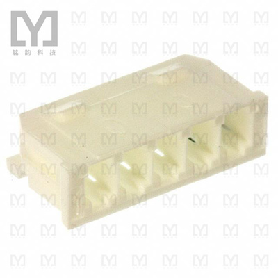 0510650500【CONN RCPT HOUSING 5POS 2MM NATL】