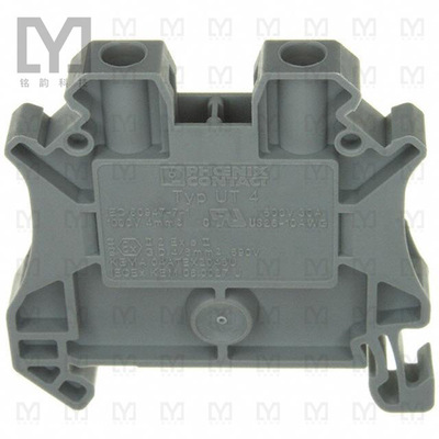 3044102【CONN TERM BLK FEED THRU 10-26AWG】