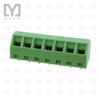1869266【TERM BLOCK 7POS 55DEG 5.08MM PCB】