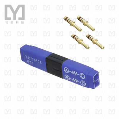 TJSE20506【CONN WIRE SPLICE RES SZ20 2'L】