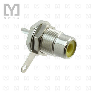 BPJR04X【CONN RCA JACK MONO 3.2MM PNL MT】