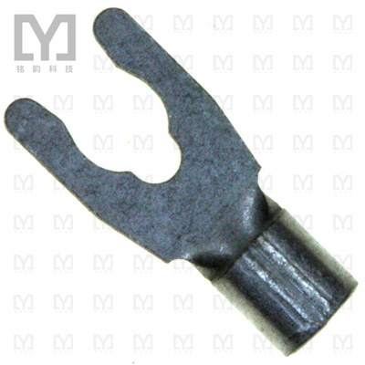53123-1【CONN SPADE TERM 14-16AWG #6】