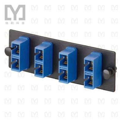 FAP3WBUDSCZ【FAP W/3 SC DUPL ADAPTERS (BU) ZI】