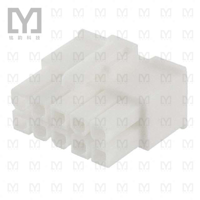 1-1586019-0【CONN RCPT HOUSING 10POS 4.2MM】