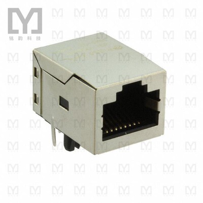 JD1-0003NL【CONN MAGJACK 1PORT 100 BASE-TX】