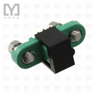 G125-FS10605F1P【CONN RCPT 6POS 0.049 GOLD SMD】