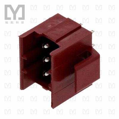 640500-5【CONN HEADER VERT 6POS 4.2MM】